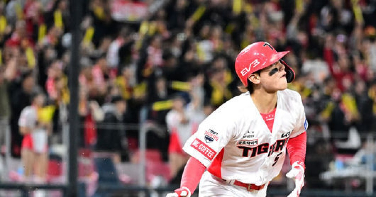 기아 EV3 선물 받은 김도영, 이번에 EV9도 받을까