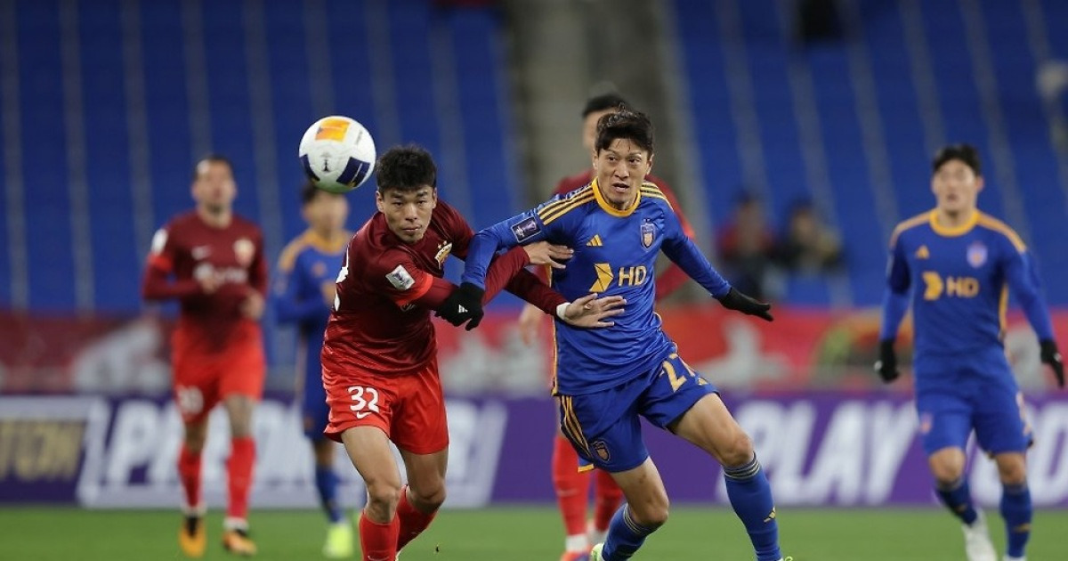 아시아에서 ‘종이 호랑이’로 전락한 울산, ACLE 5연패…K리그1 챔피언의 미스터리 [현장리뷰]