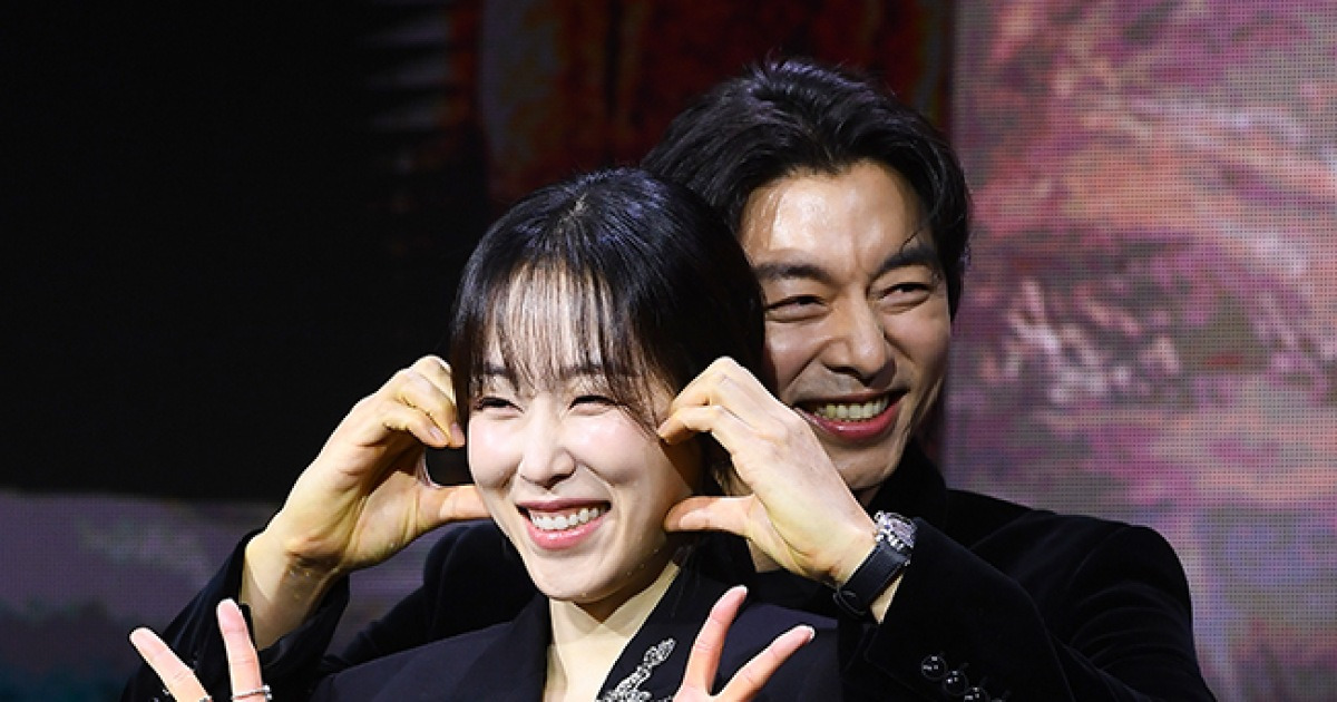 공유 트렁크 선택 이유 오해영 서현진 만날 수 있어서 [st현장]