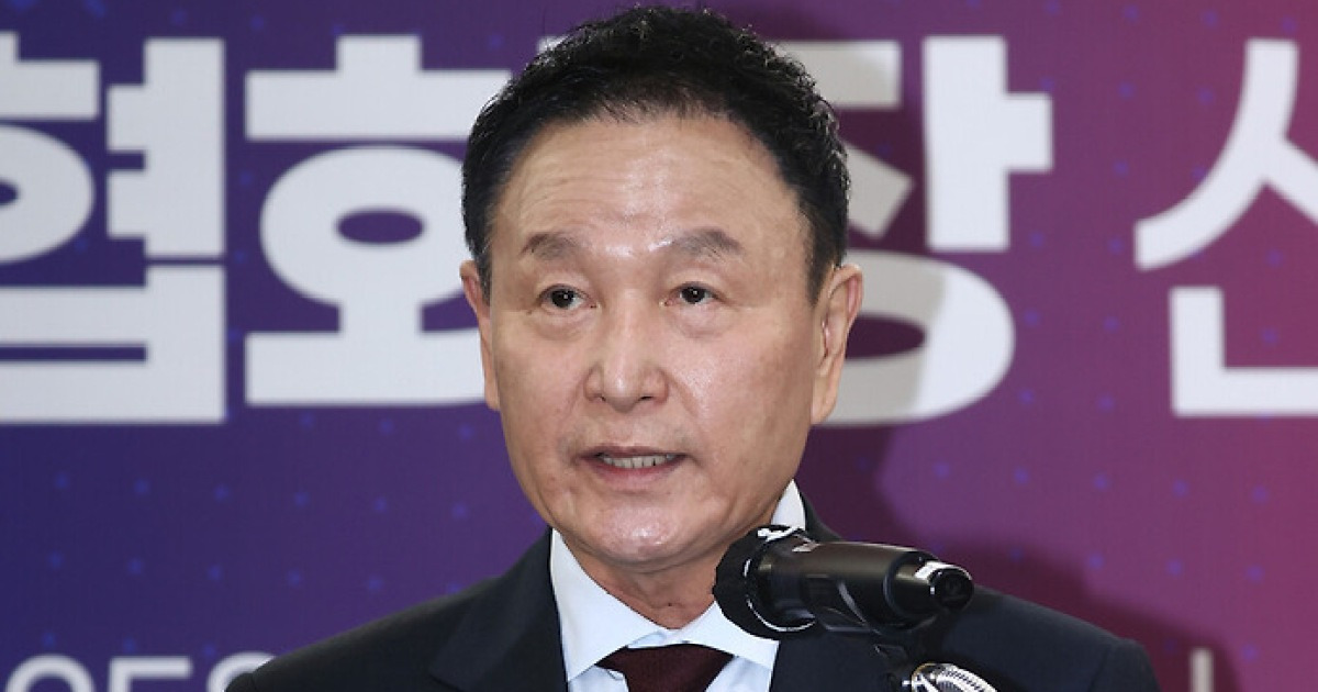 [SPO ISSUE]'5대 비전 제시' 정몽규 회장과 차별화 허정무, 표심+팬심 모두 얻을 수 있나