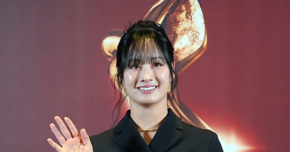 [mhn포토] 박결, 벌써 K-10