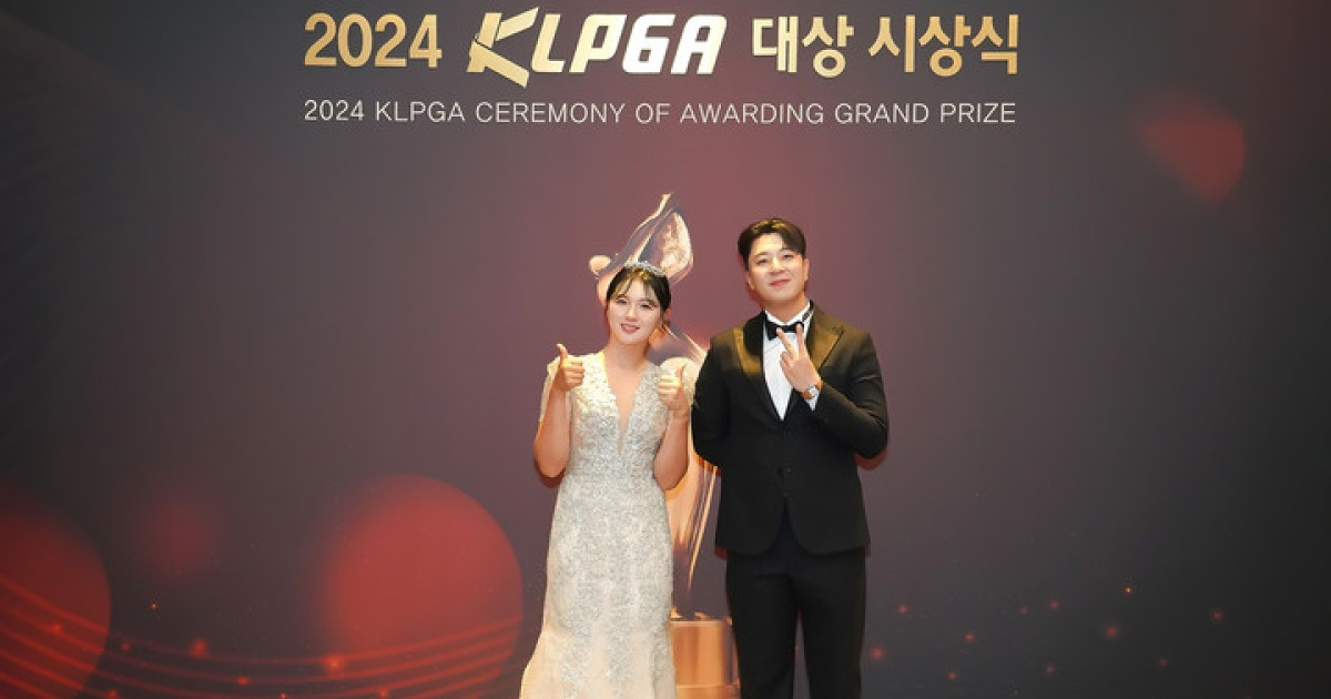 [mhn포토] 박현경-안현준, 오늘의 MC