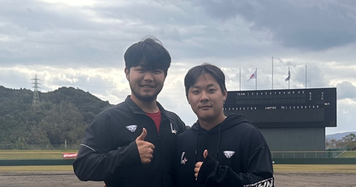 ‘박시후-최준우 MVP’ SSG, 2024 가고시마 유망주 캠프 성공적 마무리