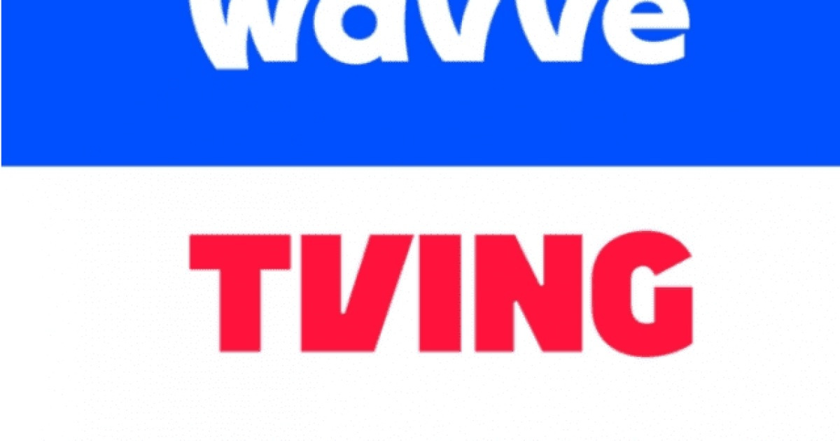 "티빙-웨이브 합병 위해"...SK스퀘어-CJ ENM, 2500억 공동 투자