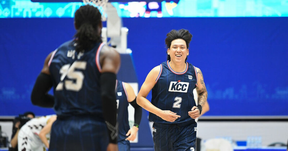 [BK 프리뷰] '최준용-송교창 온다!' KCC, 홈에서 현대모비스에 1R 설욕하나?