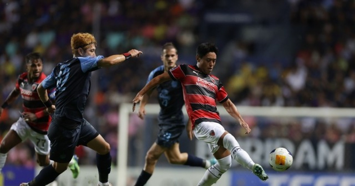 요코하마 원정 앞둔 포항, ACLE와 코리아컵 스쿼드 이원화… "경쟁력 있는 선수들"