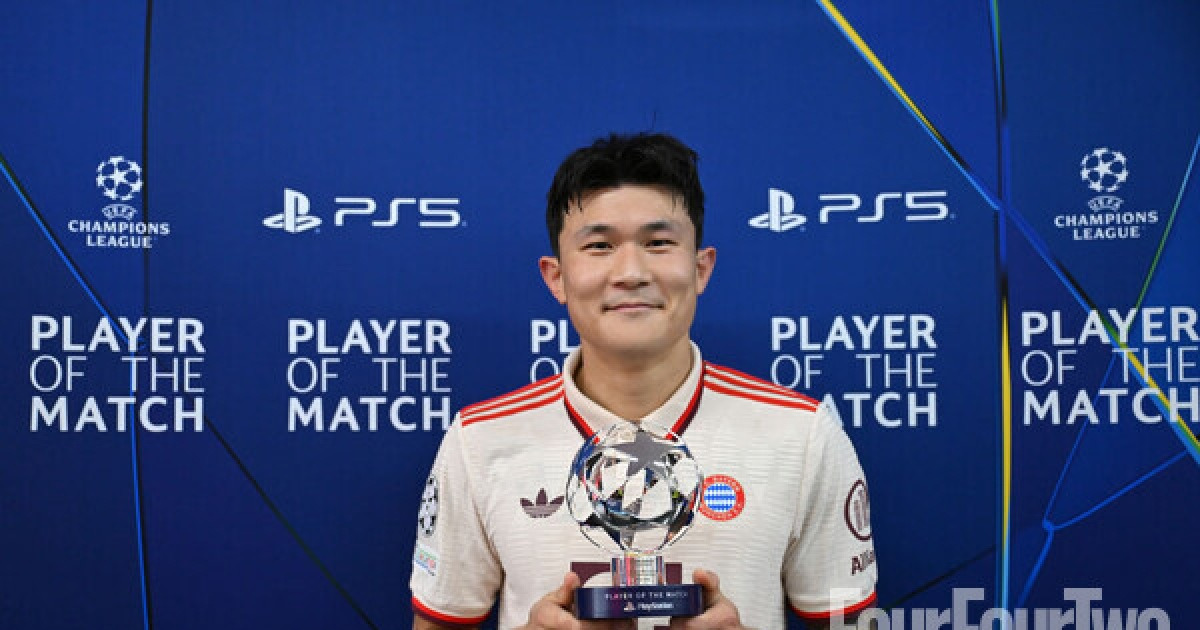 [ucl.star] ‘13년 만’ 코리안더비의 주인공은 김민재, 클리어링 11회+리커버리 10회