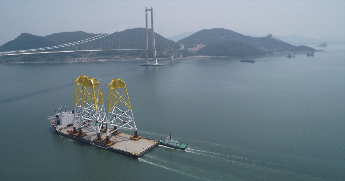 신안 해상풍력 집적화단지 사업규모 0.5GW 축소 추진