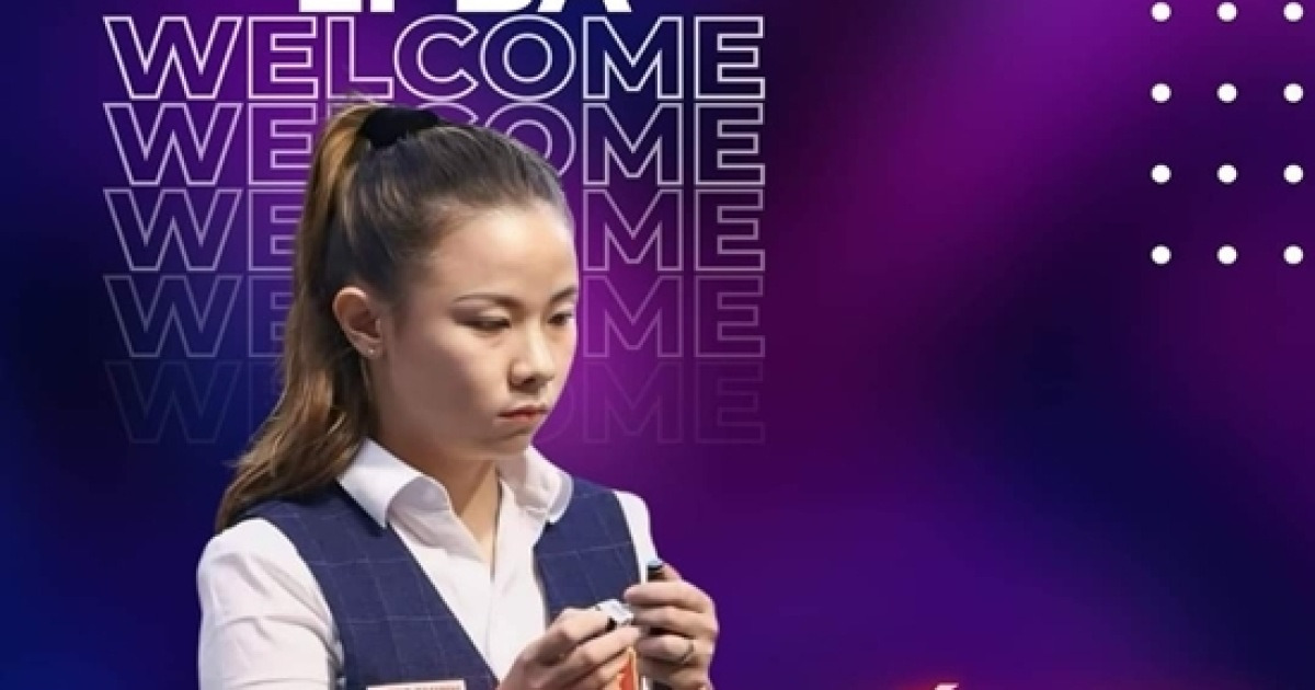 ‘베트남 女3쿠션 강호’ 윙니호앙옌 프로당구行…다음달 1일 LPBA 7차전서 데뷔전