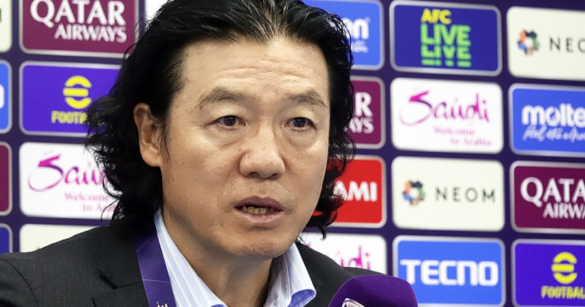 “5경기 연속 패할 수 있는 건지 잘 모르겠다” ‘ACLE 5연패’ 울산 김판곤 감독 “선수들의 의지가 중요한 시점” [MK인터뷰]