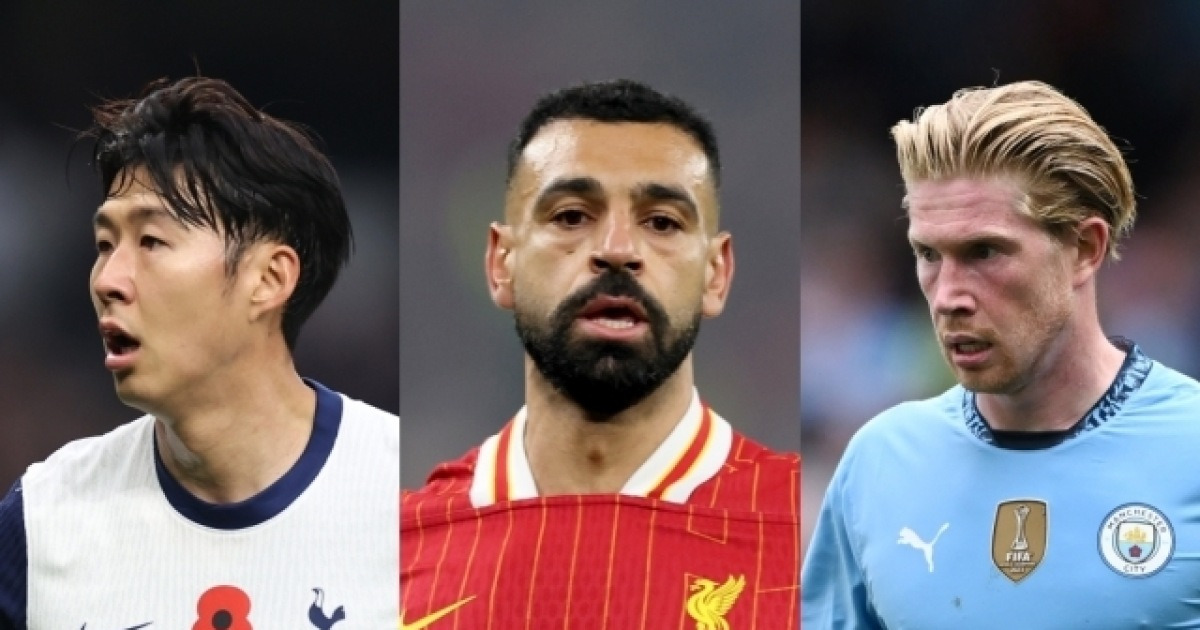 SON-살라-데 브라이너 '모두 OUT?'...EPL판 충격의 '엑소더스' 가능성 등장, 그 와중에 손흥민 잔류 가장 '유력'