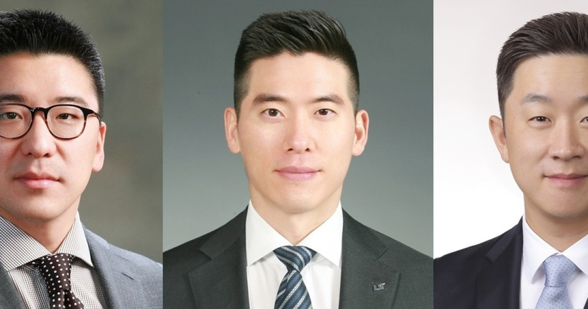 ‘LS그룹 3세’ 구본혁 부회장 승진…LS MnM CEO에 구동휘