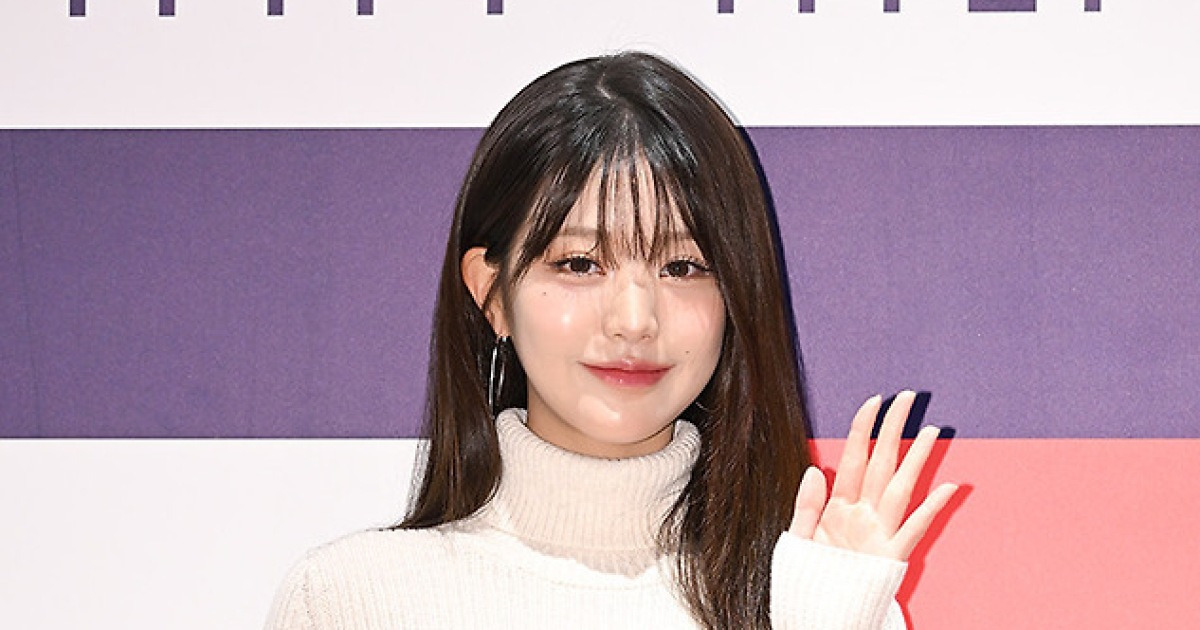 '아기 은행장 언제 이렇게 컸어'...아이브 장원영, 4년 연속 'AAA' MC 발탁