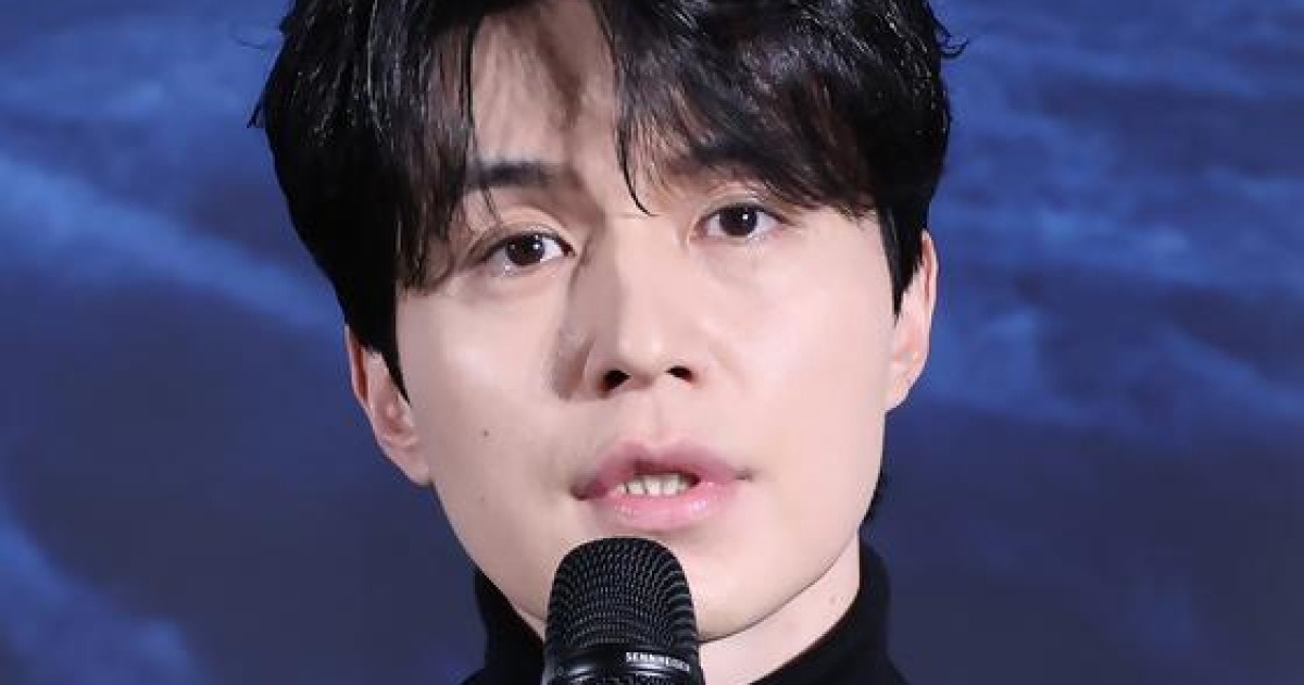 '하얼빈' 이동욱 "'핑계고'에서 2년 홍보한 작품, 개봉 기뻐"