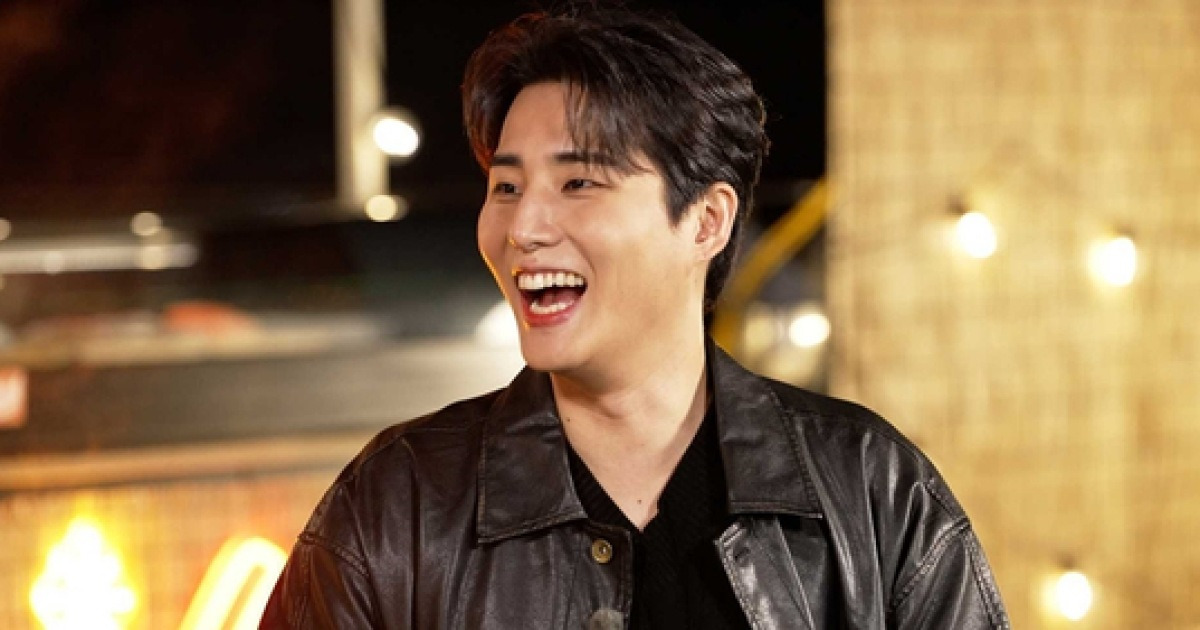 소문난 대식가 데이식스 영케이, K푸드쇼 'BYOB' 출격