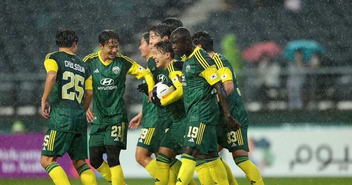 승강 PO 앞둔 전북, ACL2 16강 진출…세부 3-0 완파