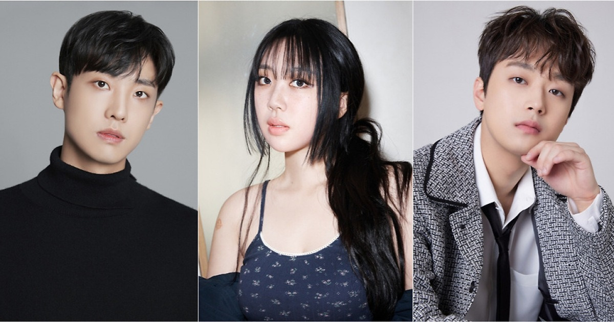 이준-이영지-이찬원 '2024 KBS 연예대상’ 3MC 확정..12월 21일 방송 [공식]