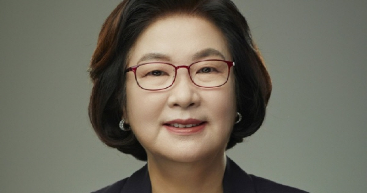 이화여대 신임 총장에 이향숙 수학과 교수