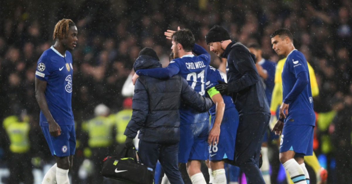 ‘750억 유리몸 LB’ 신임감독도 외면→EPL 0분, 모든 대회서 45분 출전 '충격'→유럽 빅클럽들 영입 손짓 ‘반전’