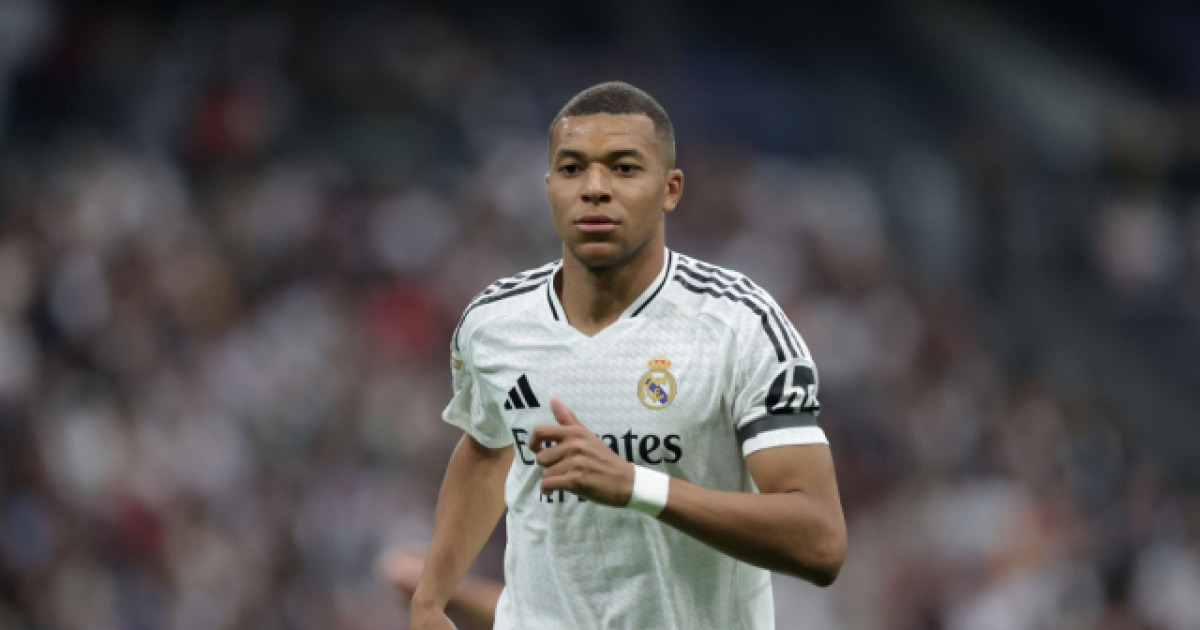 '최악의 부진' 음바페, PK 실축+2번째로 낮은 평점...리버풀 레알 마드리드 2-0 제압→UCL '전승' 행진