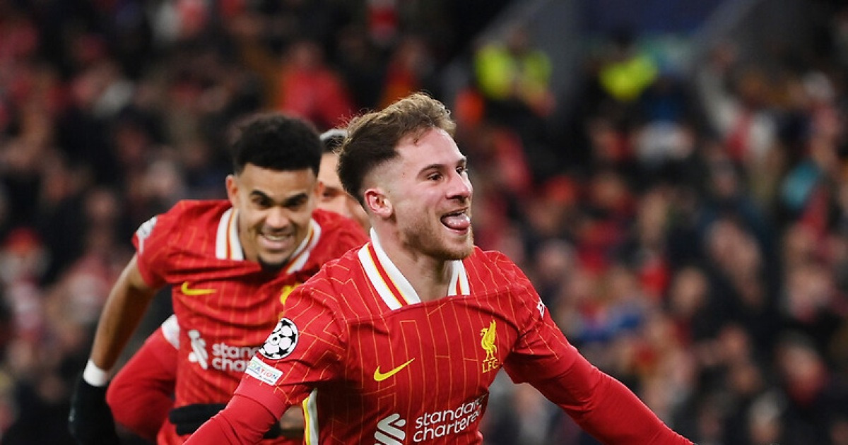 [UCL REVIEW] '음바페 PK 실축' 리버풀, 레알 2-0 격파…5전 전승으로 단독 1위+공식전 15경기 연속 무패 질주