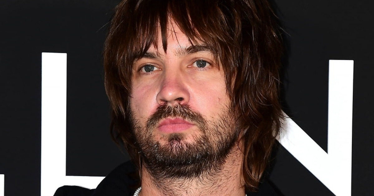 Tame Impala 케빈 파커(Kevin Paker), 한국 반가워요...시크하게[TEN포토+]