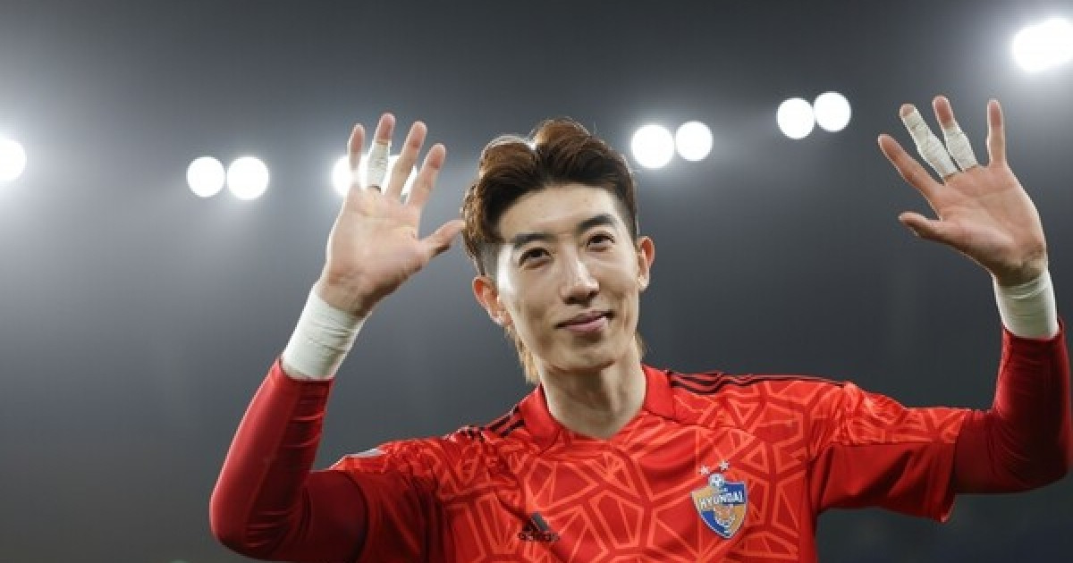 '9년간 베스트 GK상' 받은 조현우, 10수째는 MVP? [K리그 시상식 프리뷰上]