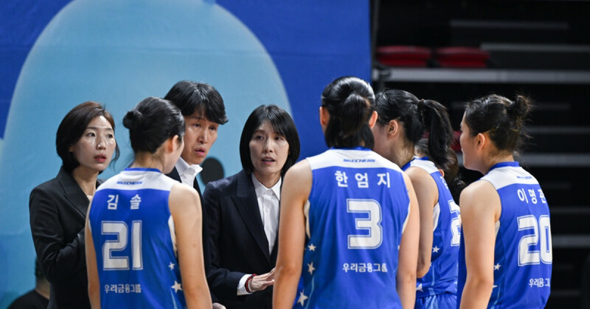 [게임 리포트] '같은 콘셉트, 다른 결과' WKBL 두 명문 구단이 보여준 '명승부'