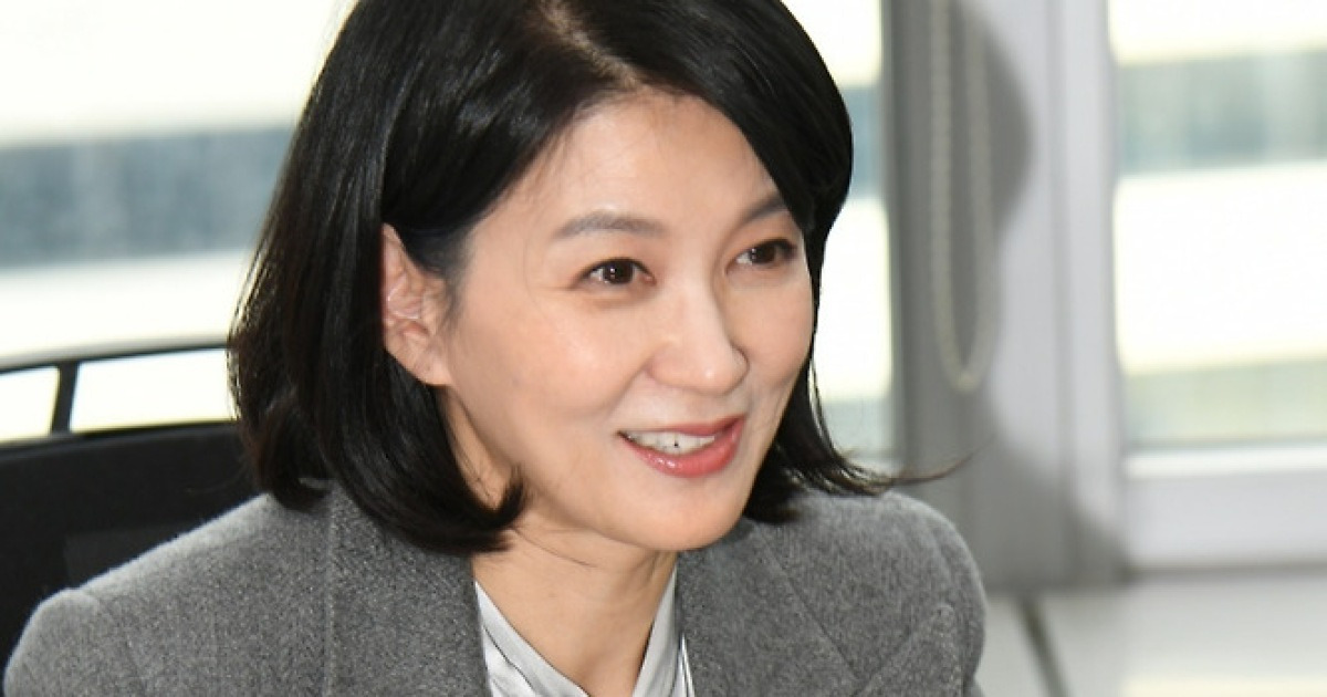 박지영 스포츠윤리센터 이사장 우리 목표는 체육인 보호와 발전스포츠 행정이 정당한 절차 지키는게 우선 Is인터뷰