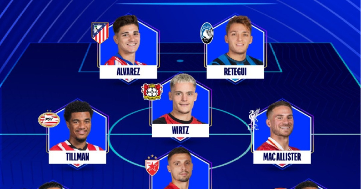 “압도적인 수비로 찬사받아”…‘UCL 데뷔골 쾅!’ 이강인 울린 김민재, UCL 이주의 팀 선정