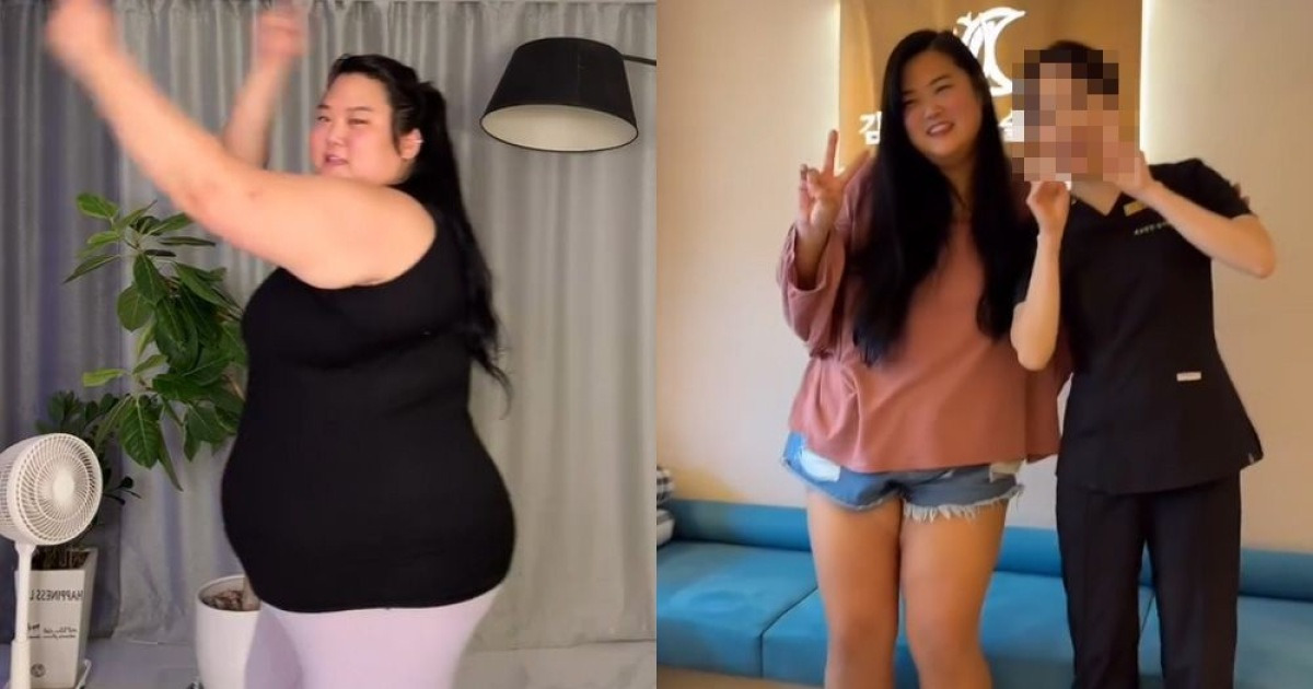 '미나 시누이' 수지, '144kg' 공개했었는데...다이어트 4달 만의 '특급 변신'