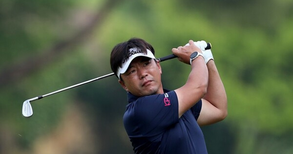 류현우, 일본 최종전 JT컵 둘째날 14위로↑…송영한 18위 [JGTO]