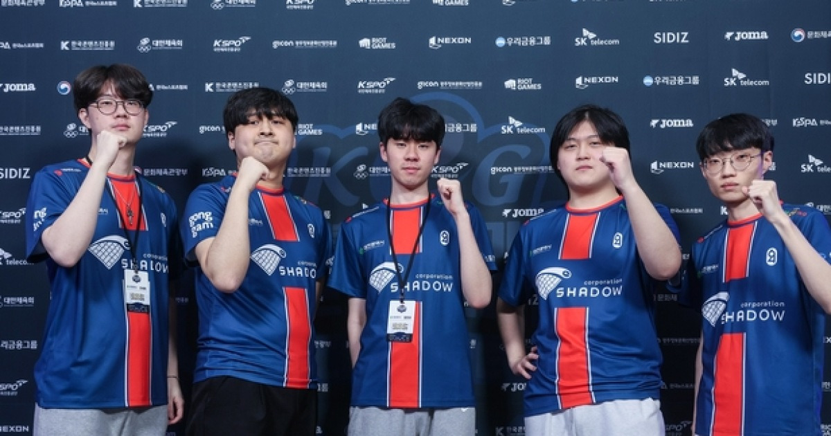 KeG LoL 대전-경남 결승 리매치