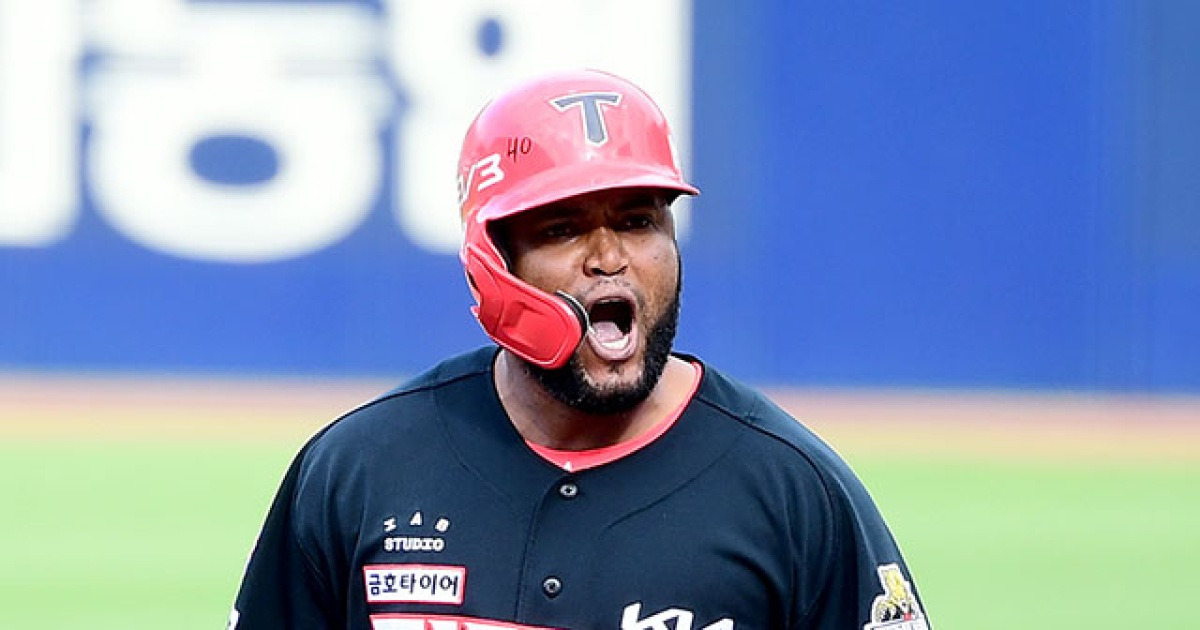 KIA 외인 소크라테스, 복수 MLB 구단에서 관심