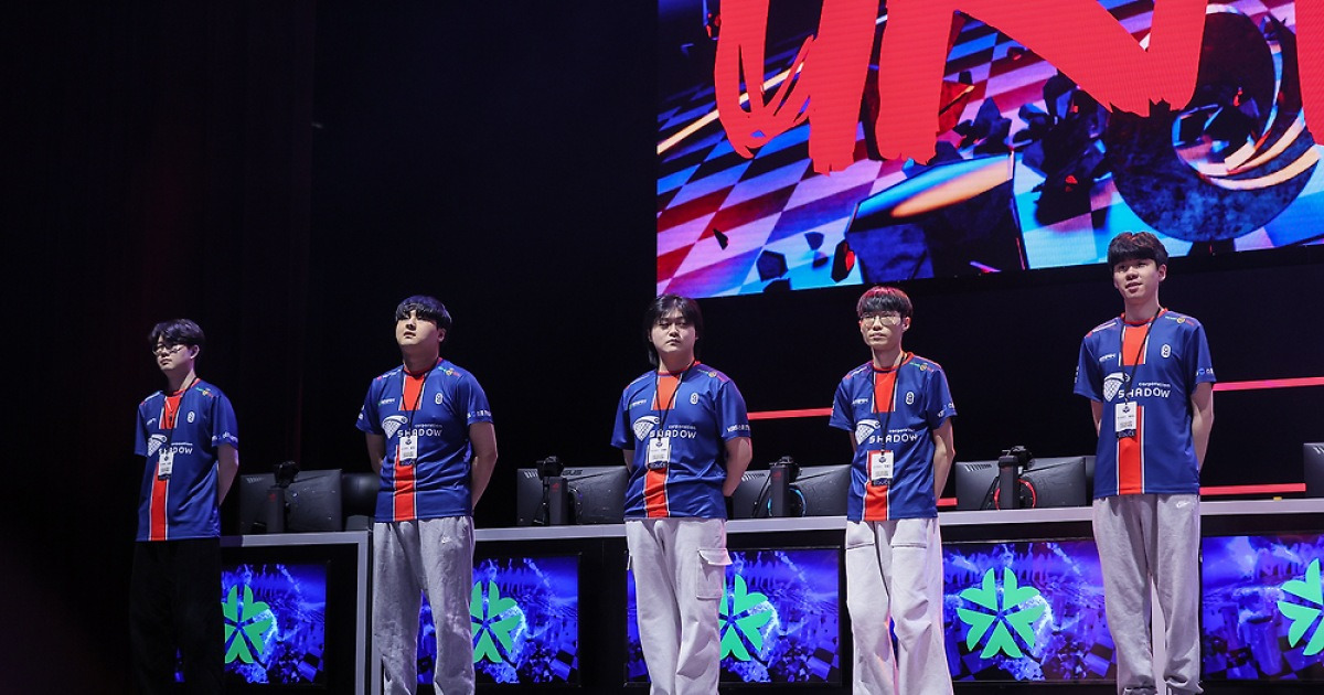 [KeG] 대전, 아마추어 LoL 최강 지역 등극