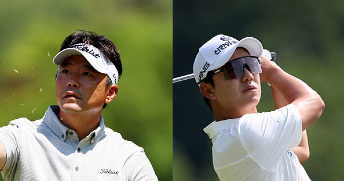 류현우, 일본 최종전 JT컵 3R 공동 21위…송영한 25위 [JGTO]