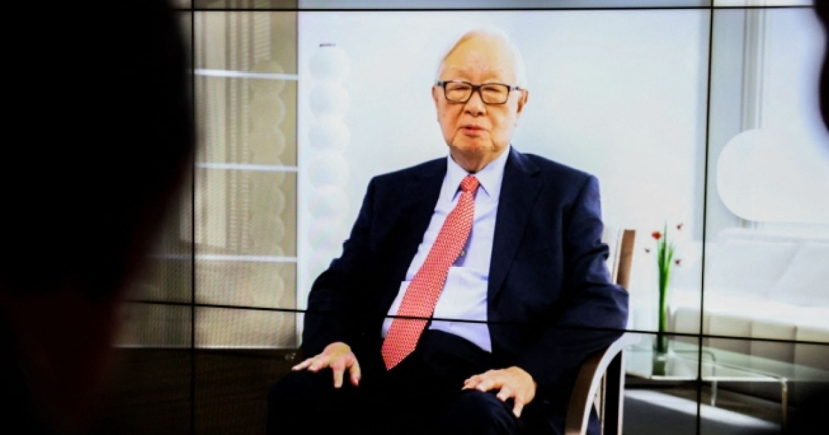 '엔비디아 젠슨 황 TSMC CEO 됐더라면'..장중머우 자서전서 회고