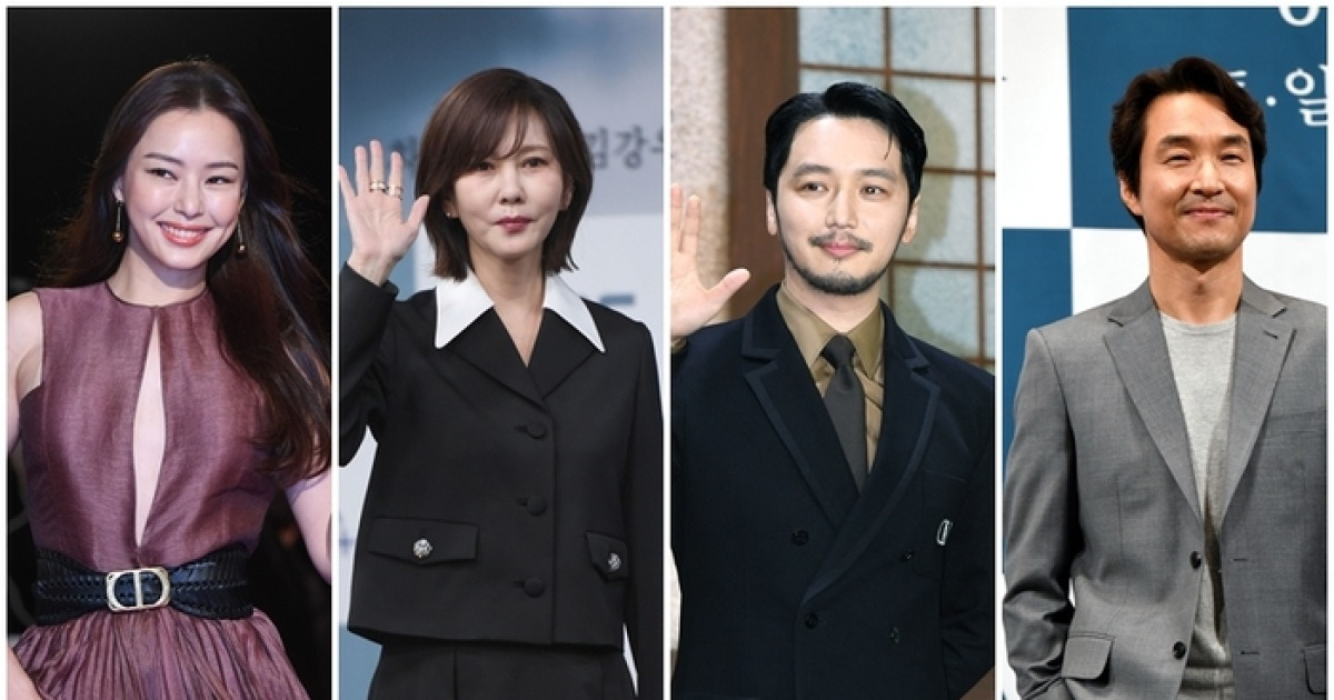 미리보는 ‘2024 연기대상’…초호화 라인업 MBC·SBS, 답 없는 KBS [SS연예프리즘]