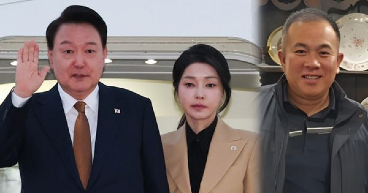 '김건희 언급' 명태균 각서 등장에 MBC·JTBC 톱, KBS 단신