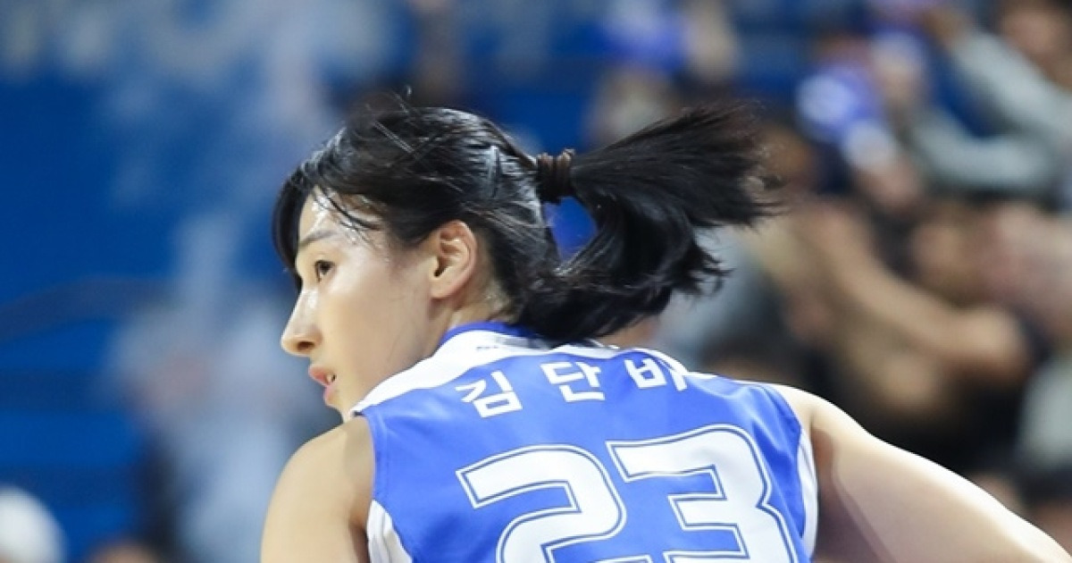 우리은행 김단비, 여자프로농구 2라운드 MVP 선정…MIP는 삼성생명 키아나 [공식발표]