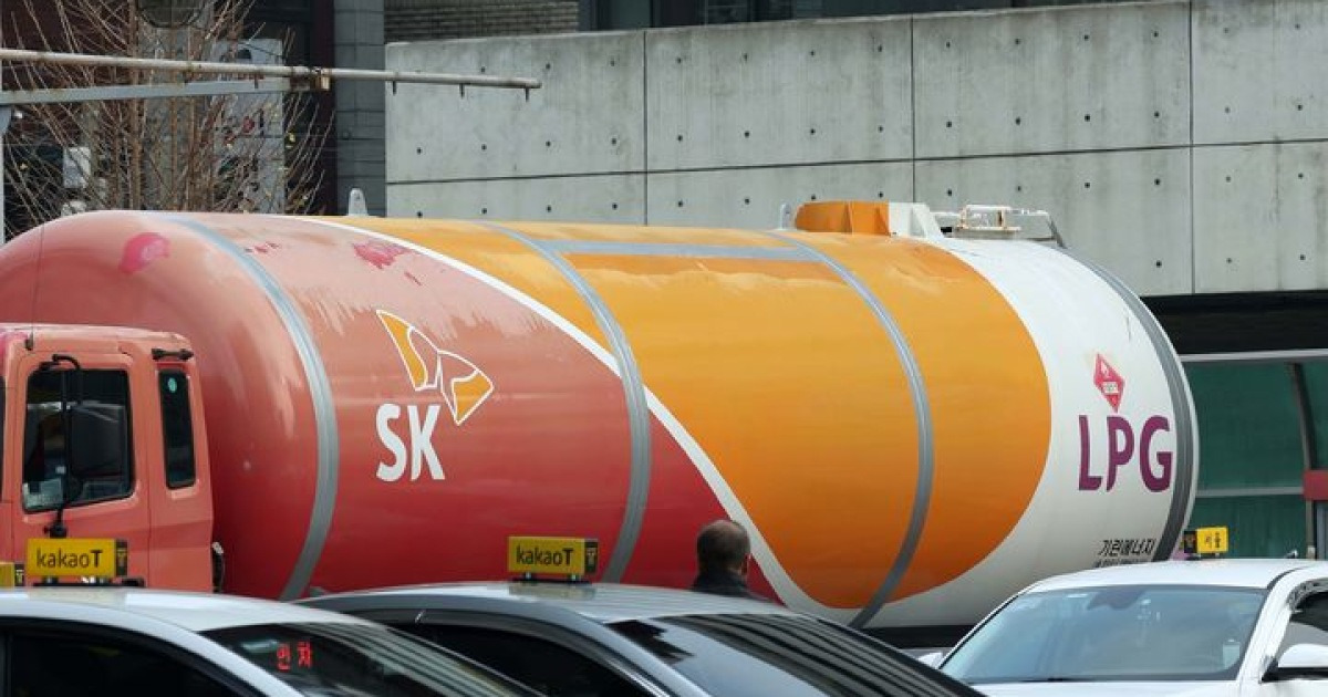 부탄 이어 프로판도 가격 오른다, E1·SK가스, 12월 LPG 공급가 인상