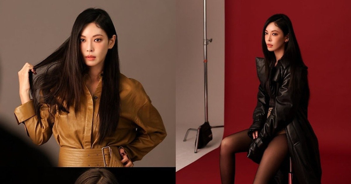 '♥이상우' 김소연, 정숙한 모습 싹 사라졌네…'165cm 47kg' 파격 핫팬츠로 뽐낸 각선미