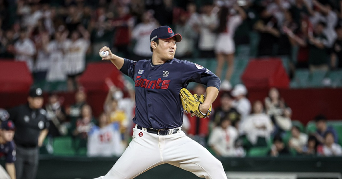 [공식발표] '음주운전, 면허정지' 롯데 김도규, KBO 70경기 출전 정지 징계