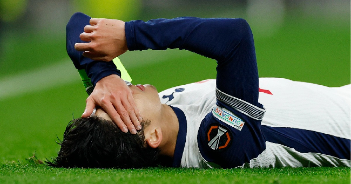 9시즌 연속 EPL ‘10골 이상’ 도전 중인 손흥민인데... SON 향한 英 매체의 거센 비판, 포스테코글루 감독이 ‘SON 보호’에 나섰다