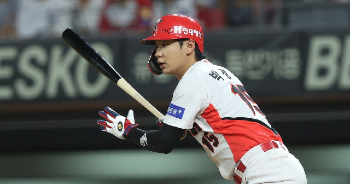 KIA V13에 없으면 안 되는, 빛나는 조력자…내 귀에 캔디처럼? 26세 외야수가 ‘빅 드림’을 가진다면