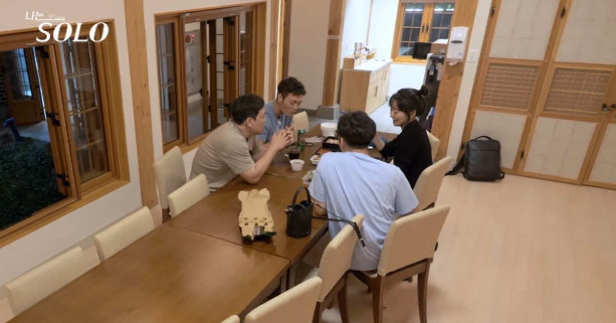 ‘나는 솔로’ 23기 결혼 커플 나오나? 3MC “그냥 결혼해버려!”