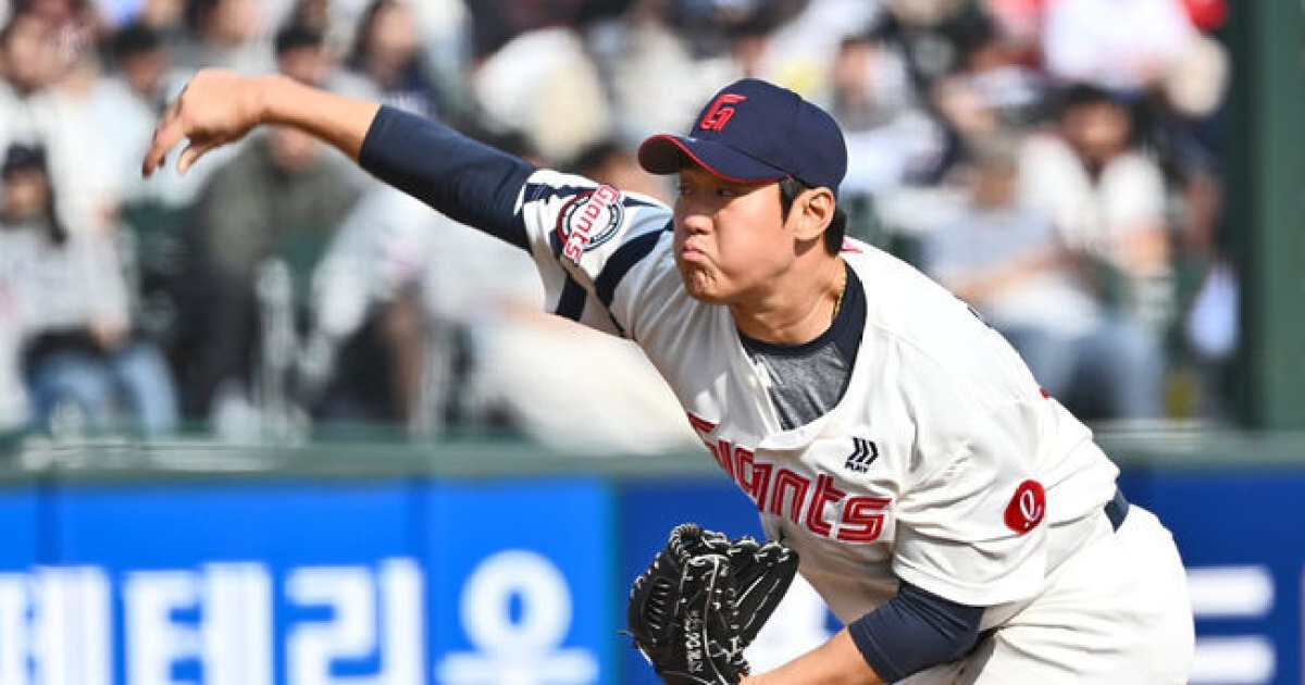 1년 만에 또...'음주운전 적발' 롯데 김도규, KBO 70경기 출장정지 징계 받다 [공식발표]