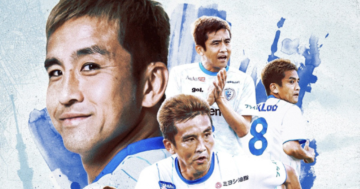 [공식발표]"이 형 여태껏 뛰었어?" 일본 EPL 진출 1호+박주영 선배, 45세에 현역은퇴