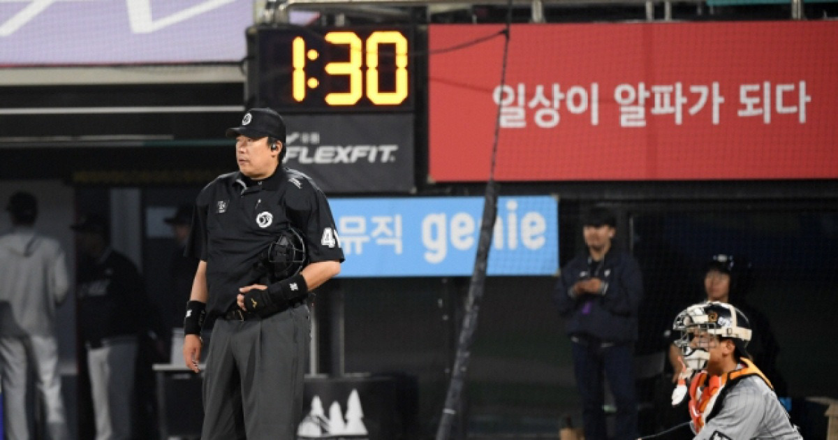 드디어 2군 전 구장 ABS 시행되나…KBO "1군과 같은 기준 적용"