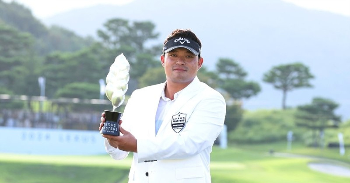 KPGA 남자 골퍼, 美 도전 출격... 이승택·최승빈·장유빈, PGA투어 큐스쿨 도전